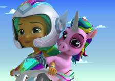 Rainbow Rangers | Rangers Raise A Condor / Pony Party