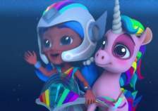 Rainbow Rangers | A Hot Topic / Giant Catfish