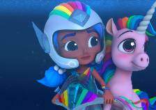 Rainbow Rangers | A Hot Topic / Giant Catfish