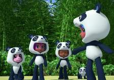 Rainbow Rangers | Monkey Business / Lost Panda Cub