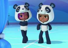 Rainbow Rangers | Moo-ving Cows / Panda-monium