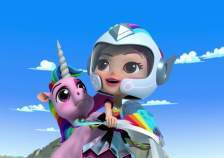 Rainbow Rangers | Calling Fowl / Treehouse Trouble