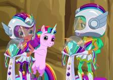Rainbow Rangers | Glitter Litter / Hitchhiker's Guide to Kaleidoscopia