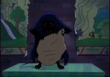 Redwall | Cluny The Scourge: Part 2