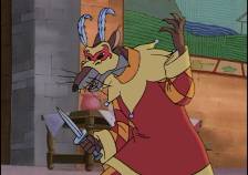 Redwall | Cluny's Clowns