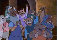 Redwall | Cluny's Clowns