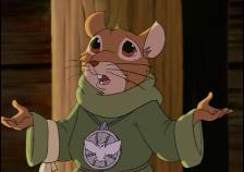Redwall | Captain Snow
