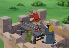 Redwall | Battle Plans