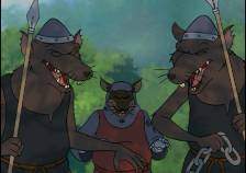 Redwall | A Favour Returned