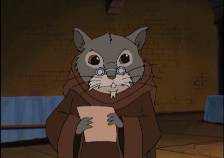 Redwall | The Magician Revealed