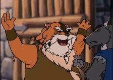 Redwall | The Return on Clogg