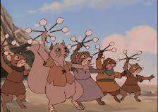 Redwall | Tunnel Vision