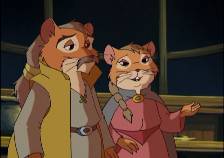 Redwall | Felldoh's Revenge