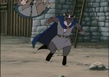 Redwall | Battlefield Marshank