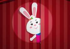 Ria Rabbit | Hello, Ria Rabbit!