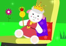 Ria Rabbit Nursery Rhymes & Songs | London Bridge Is Falling Down