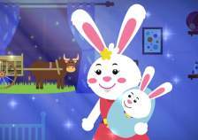 Ria Rabbit Nursery Rhymes & Songs | Hush Little Baby