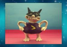 Ribbit's Fantasy Riddles | The racoon