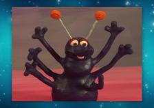 Ribbit's Fantasy Riddles | The louse