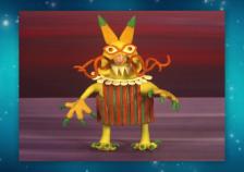 Ribbit's Fantasy Riddles | The tiger