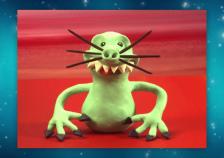 Ribbit's Fantasy Riddles | The mole