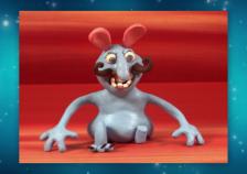 Ribbit's Fantasy Riddles | The mouse