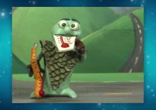 Ribbit's Fantasy Riddles | The snake