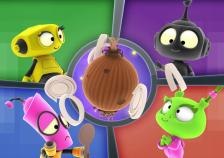 Rob the Robot | Color Confusion