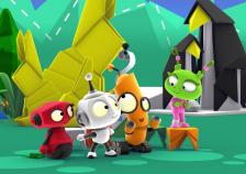 Rob the Robot | Origami Whammy