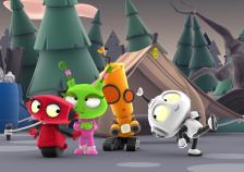 Rob the Robot | Space Camp