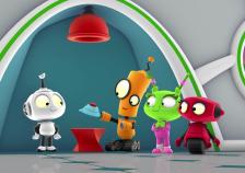 Rob the Robot | Show and Share