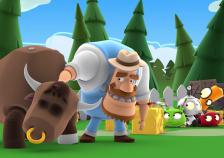 Rob the Robot | Get Cracking