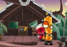 Rob the Robot | Treehouse Trouble