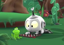 Rob the Robot | A Home For Harold