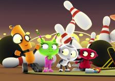 Rob the Robot | The Big Robowski