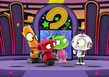 Rob the Robot | Game Show