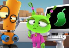 Rob the Robot | Making the Grade