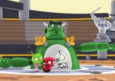 Rob the Robot | Hero At Heart