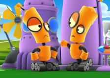 Rob the Robot | CopyCat