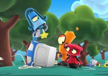 Rob the Robot | You Can't Handle The Tooth