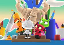 Rob the Robot | Balancing Act