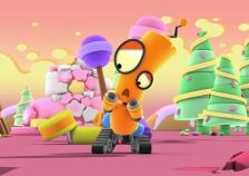 Rob the Robot | How Sweet It Is