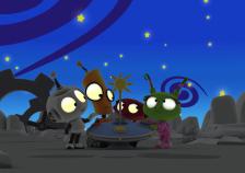 Rob the Robot | Night Light