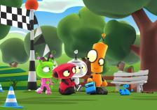 Rob the Robot | Fun Run