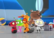 Rob the Robot | Orbit's Small Problem