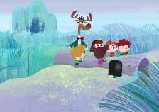 Rocka-Bye Island | Making Tracks