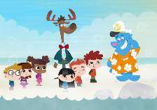 Rocka-Bye Island | The Foggiest Notion