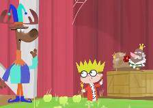 Rocka-Bye Island | King For A Day