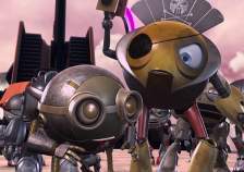 Rollbots | The Pirate Bay