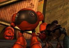 Rollbots | The Cathedral